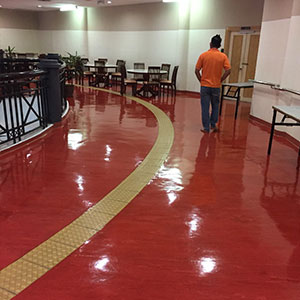 Active Floor Maintenance & Reno